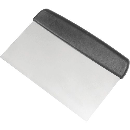 Bench Scraper Plastic Handle