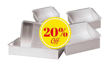 Magic Line Baking Pans